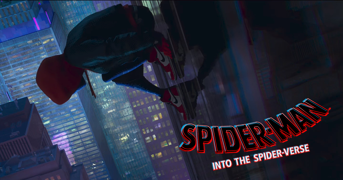 "Spider-Man: Uniwersum" (2018) - recenzja filmu | Okiem Filmoholika