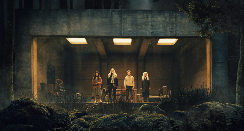 The Watchers (2024) - recenzja filmu | Okiem Filmoholika