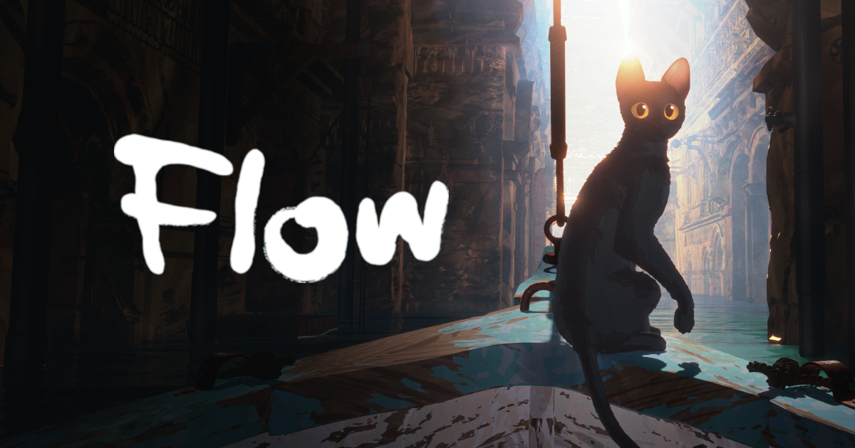 Flow (2024) - recenzja filmu | Okiem Filmoholika