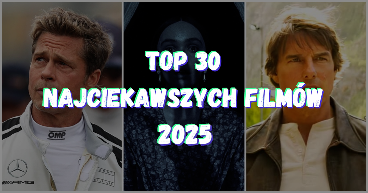 Ranking 10 najlepszych filmów 2024 roku | Okiem Filmoholika
